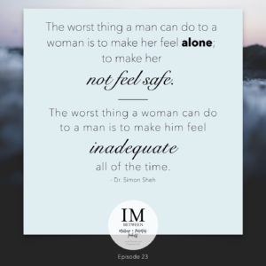 23: Will Porn Ruin My Marriage? with Dr. Simon Sheh - IMbetween Podcast