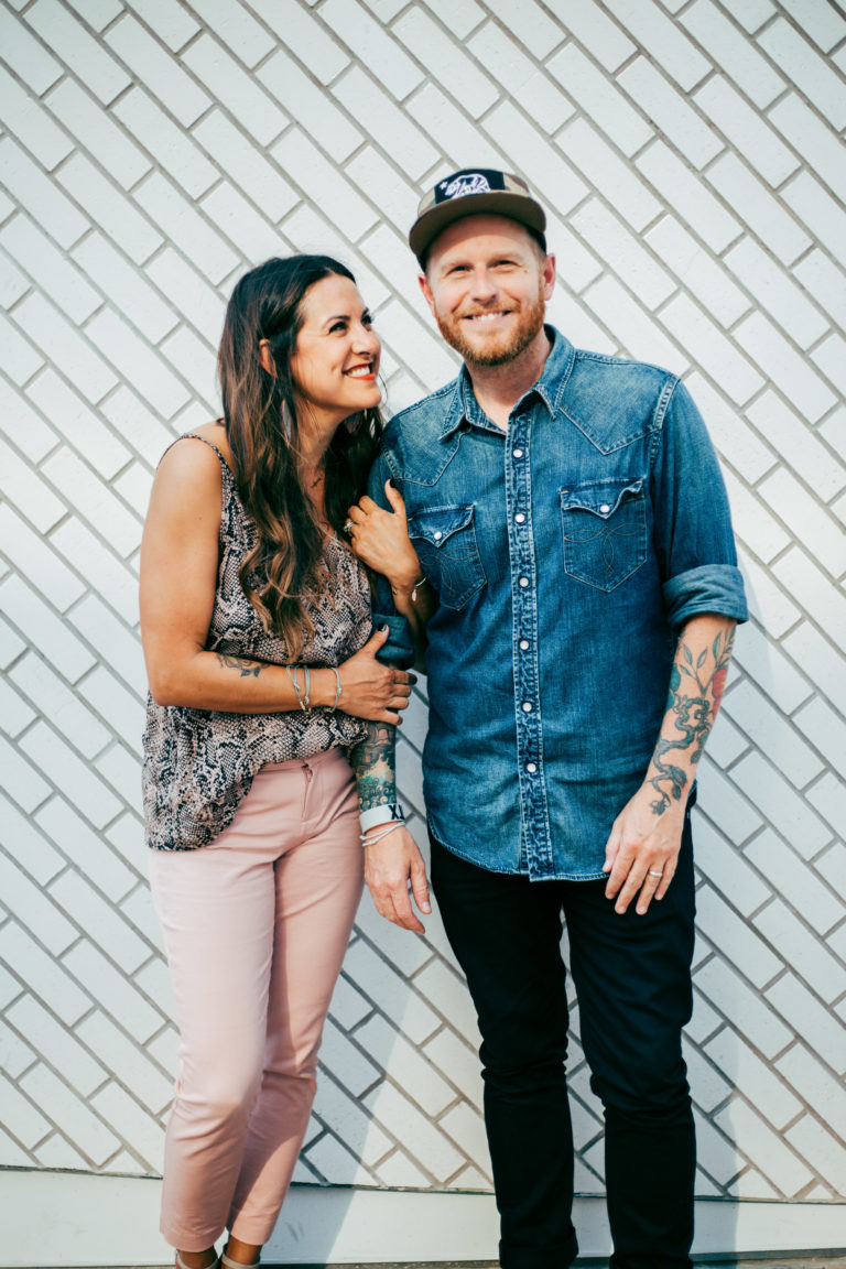 49: When Adoption is a Part of Your Story with Jamie and Aaron Ivey ...