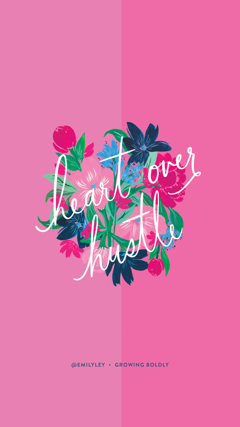 138: How To Boldly Build A Life You Love With Emily Ley - IMbetween Podcast